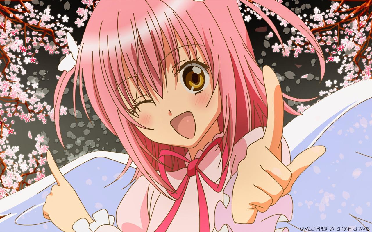 The World of Anime: Springs Sparkling Sakura